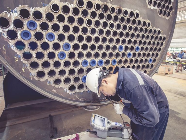 Inspeções visuais: boroscopia industrial - D&A Inspeções