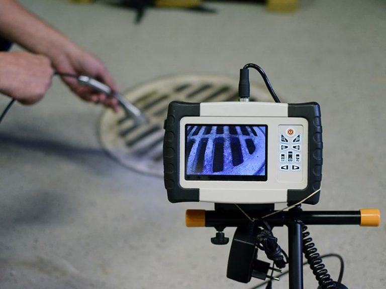 Inspeções visuais: boroscopia industrial - D&A Inspeções